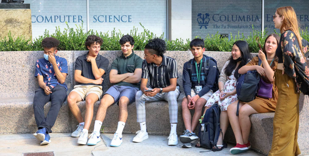 About Us | Columbia Engineering Outreach Programs